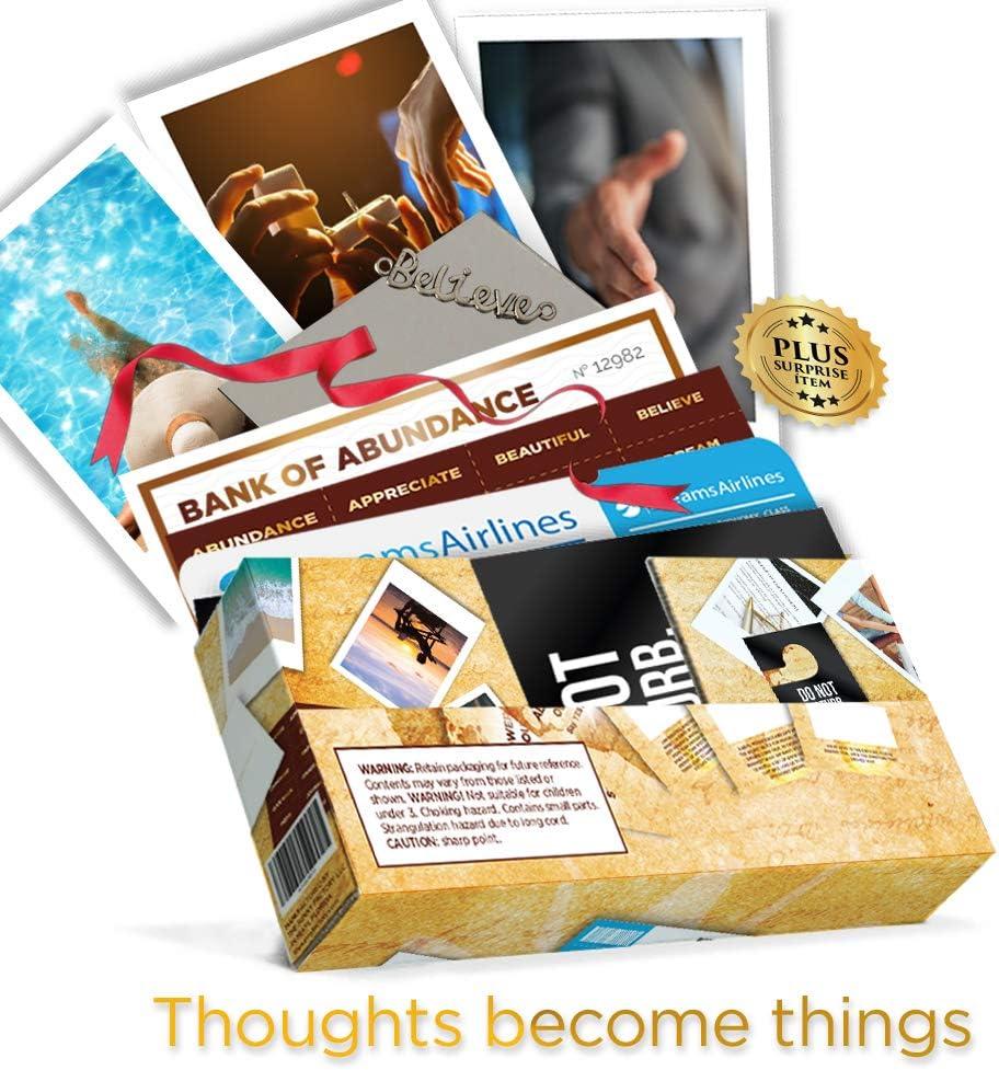 Ultimate Vision Board Kit for Manifesting Your Dream Life through ...