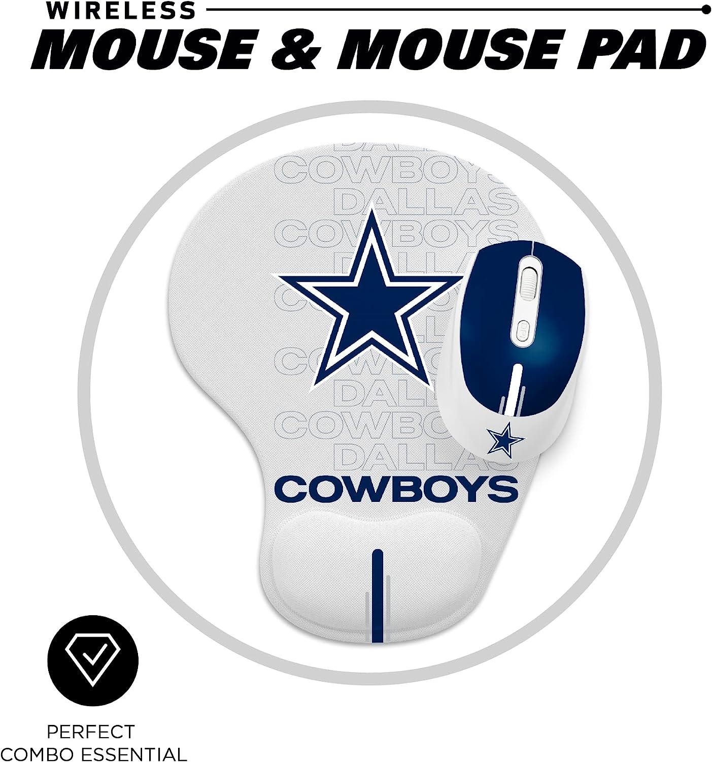 Las Vegas Raiders NFL Mouse and Mouse Pad Set | Official SOAR ...