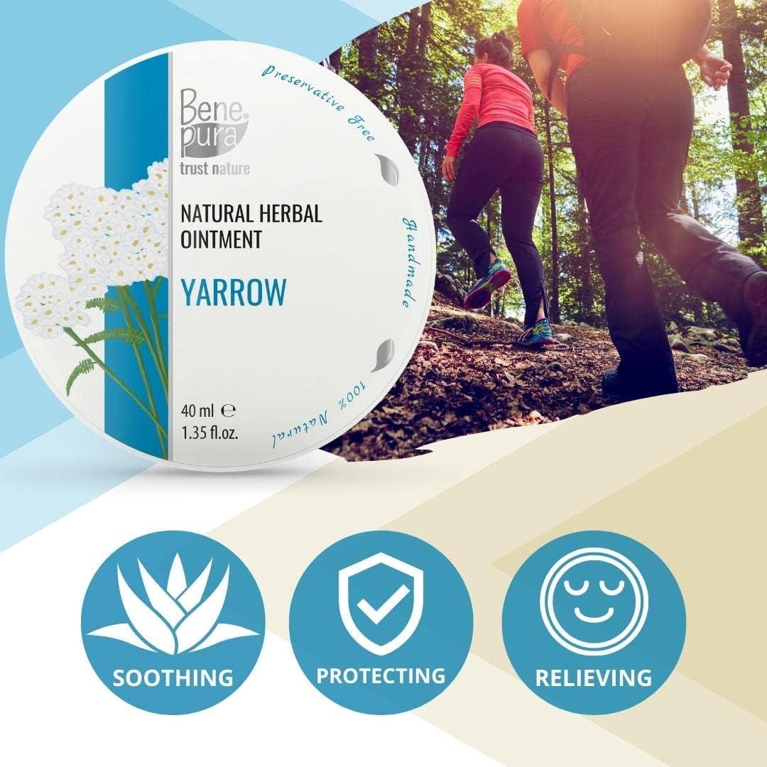 BenePura Hemmoroids Ointment - Natural Hemorrhoid Cream Hemroid Cream ...