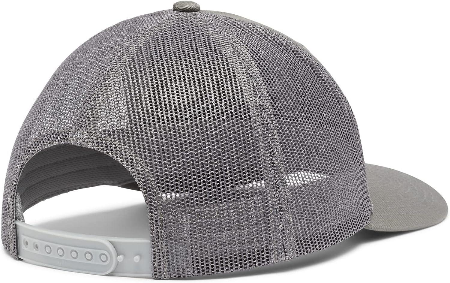 Columbia Mesh Snap Back Hat - Titanium Peak2river One Size | Buy Now ...
