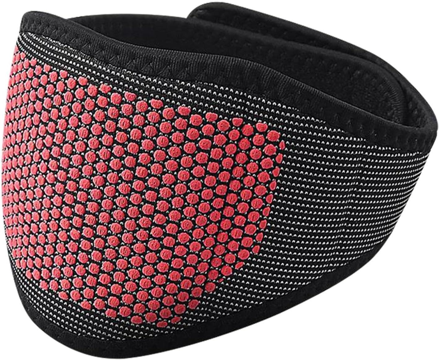 Firulab Heated Neck Wrap | Magnetic Support & Adjustable Thermal Collar ...