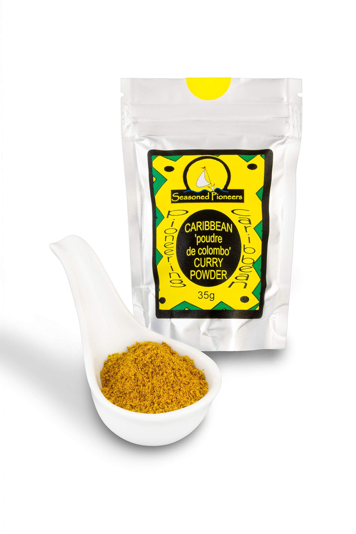 Poudre De Colombo. Caribbean Spice Blend | Buy Now with Express ...