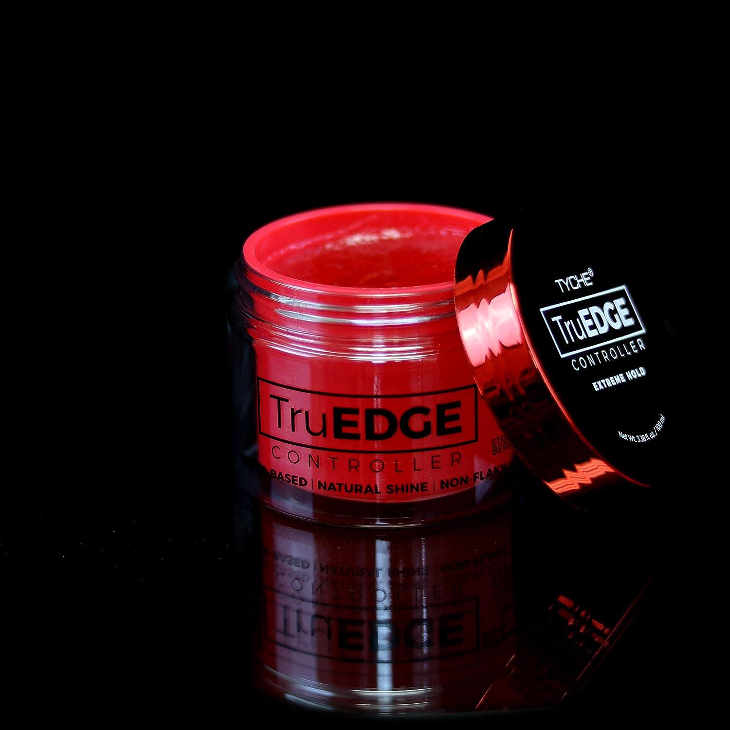 red jar edge control