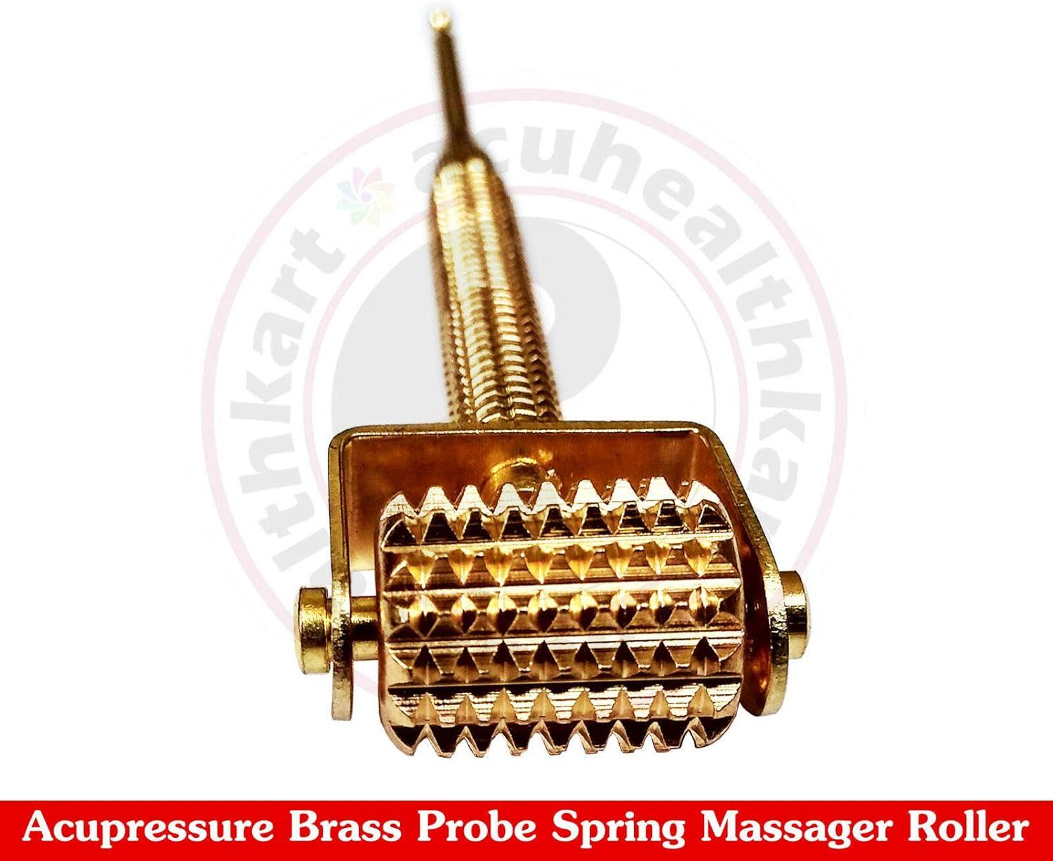 Auricular Ear Roller Spring Jimmy with 600 Vaccaria Ear Seeds - Buy ...