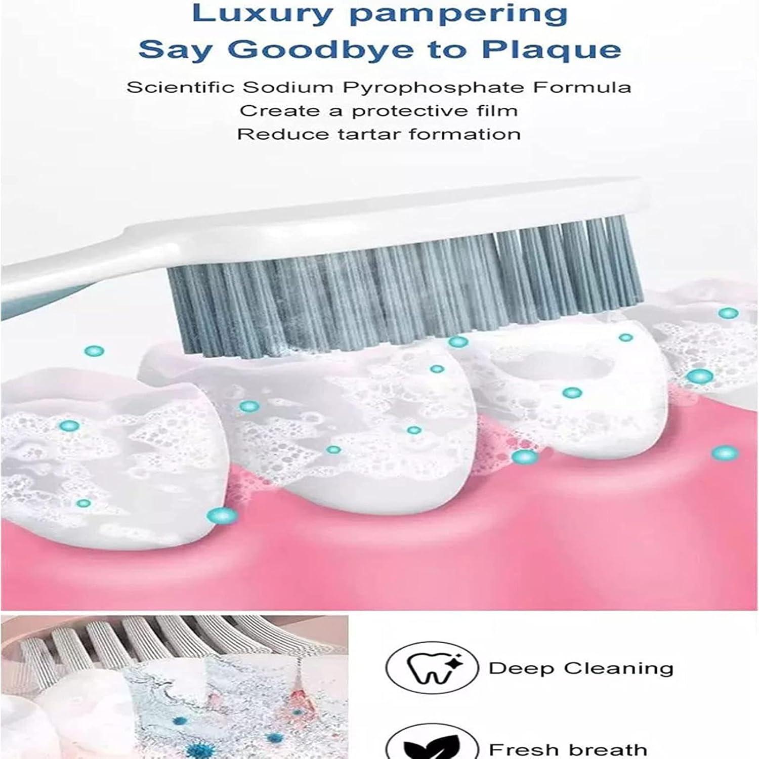 SP-4 Toothpaste - Probiotic Whitening & Stain Removal | 120g Complete ...