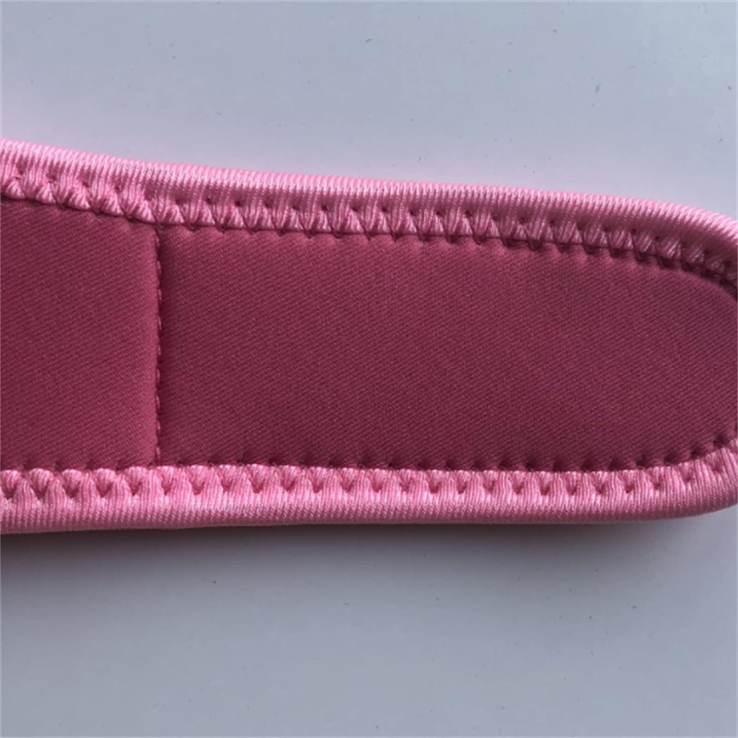 ANYURAN Anti-Snoring Chin Strap for Snoring Sleep - Adjustable ...