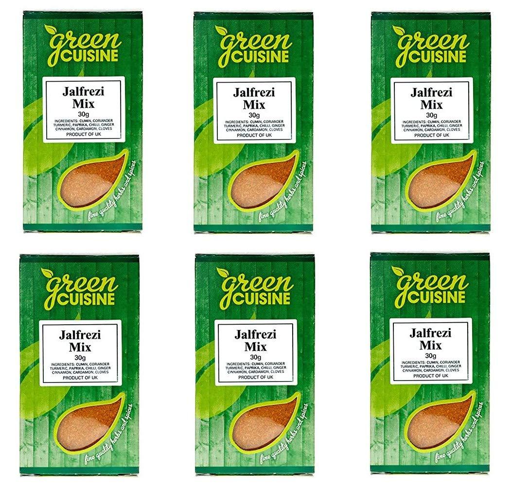 Green Cuisine (067) Jalfrezi Mix 30g | Buy Now with Express ...