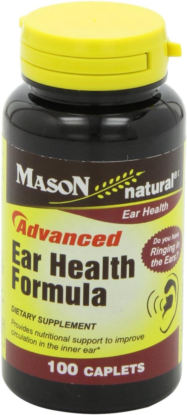 MASON NATURAL Advanced Ear Health Formula Supports Healthy mason-natural-advanced-ear-health-formula-supports-healthy