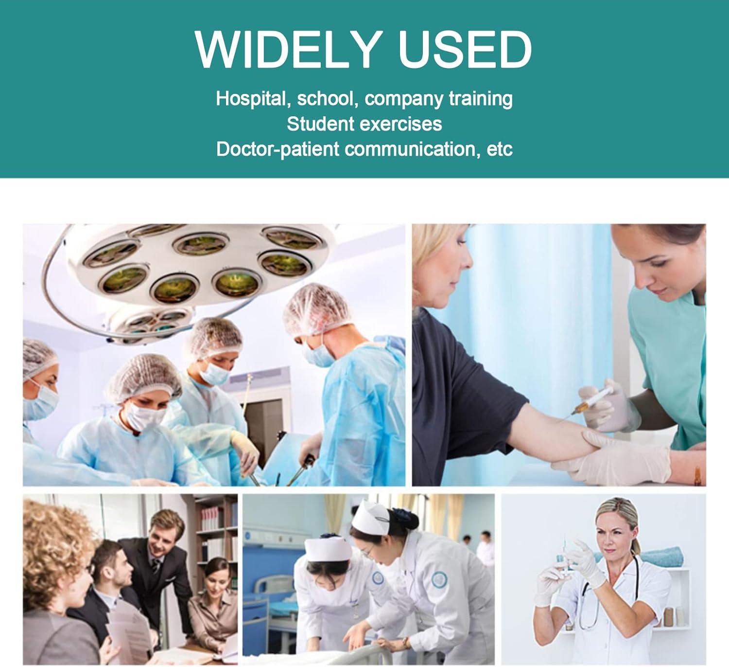 Injection Practice Kit Multi-Functional Intramuscular Injection ...