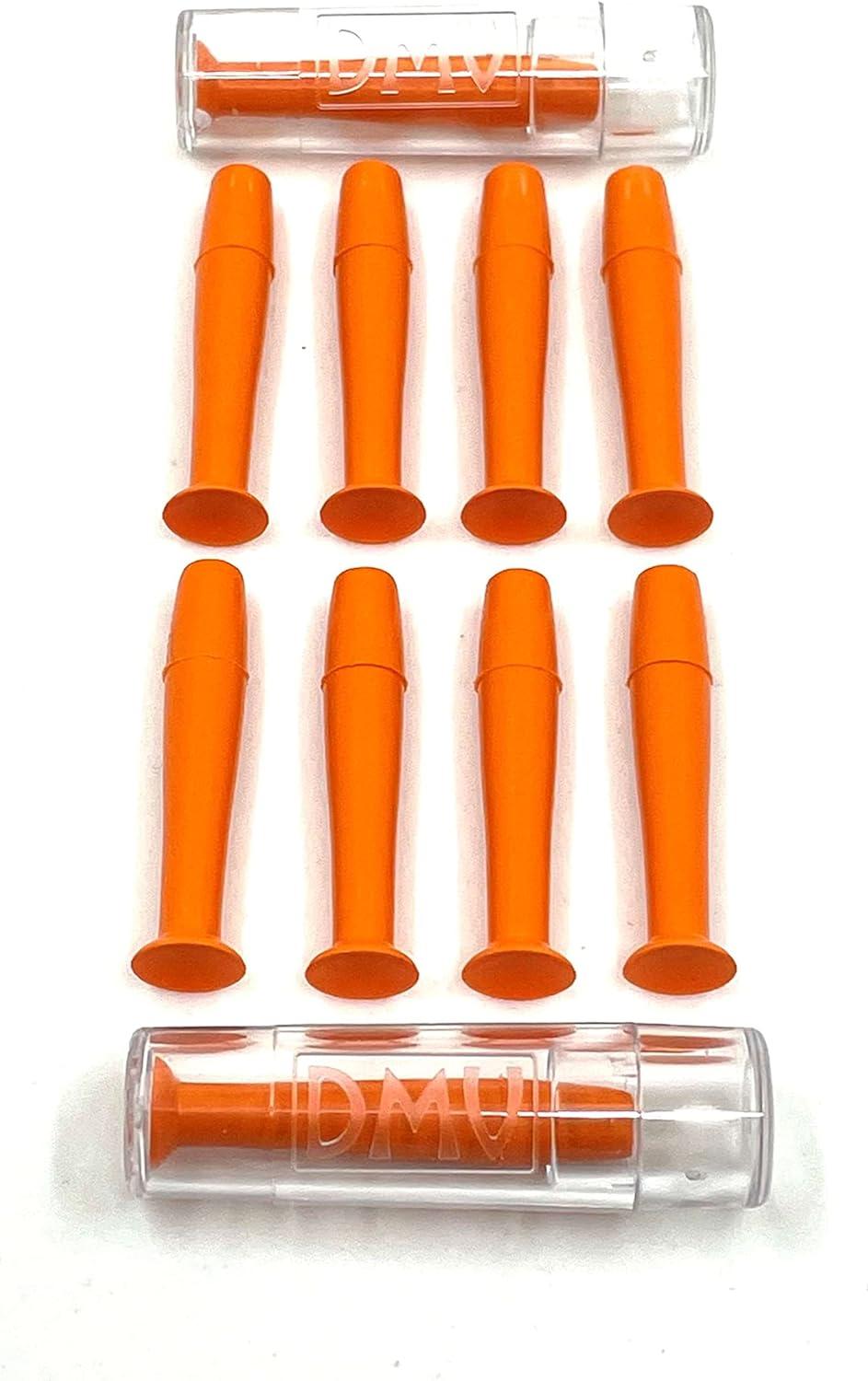 10 Pack DMV Ultra Contact Lens Remover Tool for Scleral and RGP Lenses ...