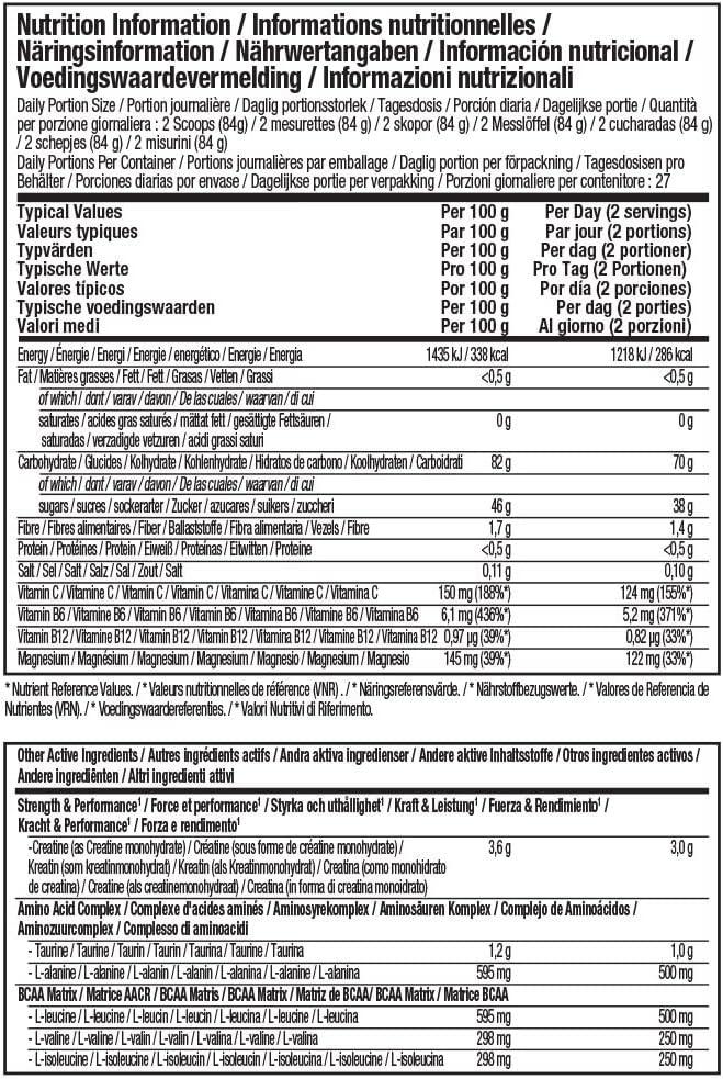 MuscleTech CellTech Creatine Monohydrate Powder - Fruit Punch, 54 Servings, 2.27kg - Post ...