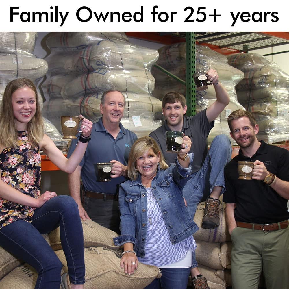 Door County Coffee - Chocolate Raspberry Truffle Ground Coffee 10oz Bag ...