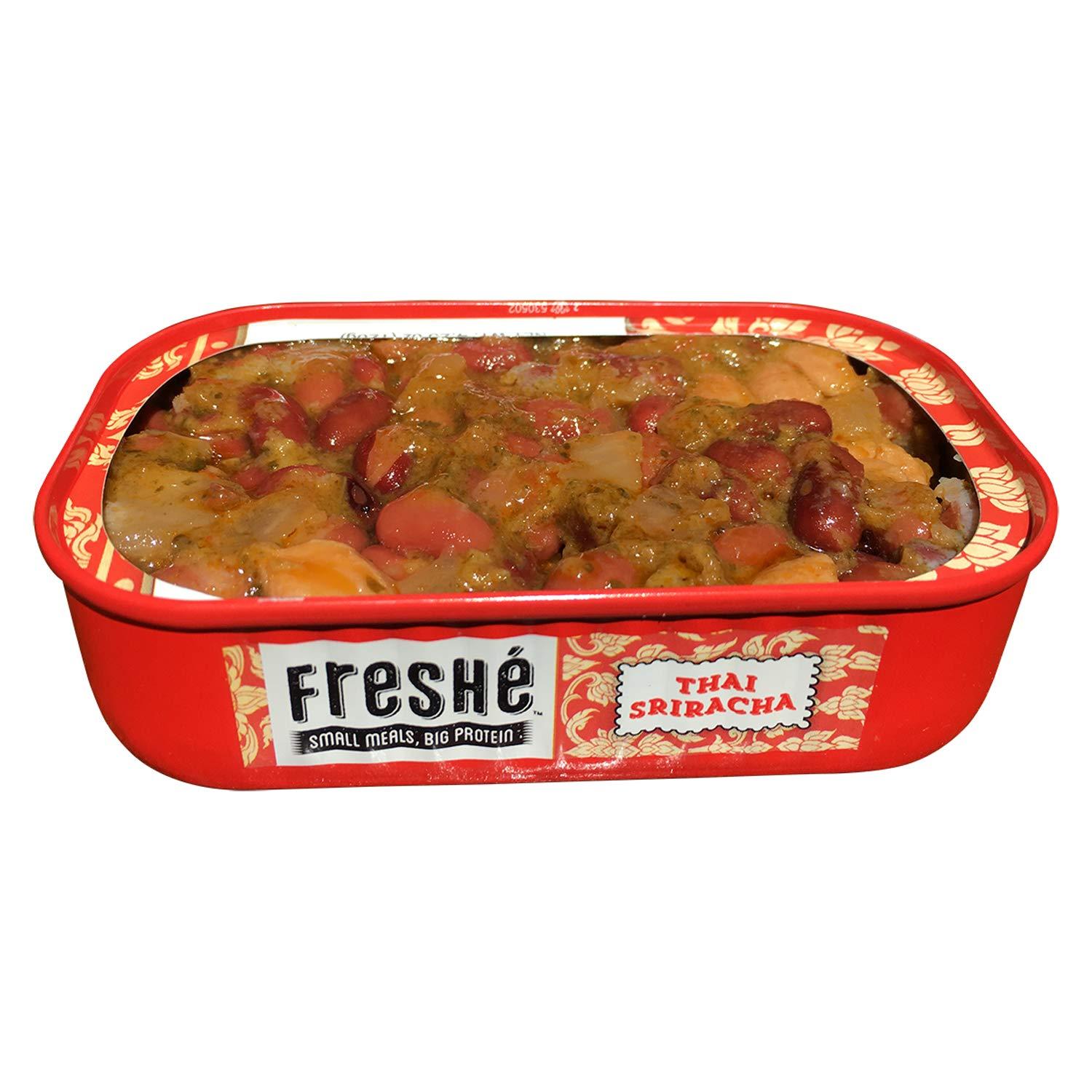 Fresh Gourmet Canned Tuna Variety Pack - High-Protein Snack & Meal ...