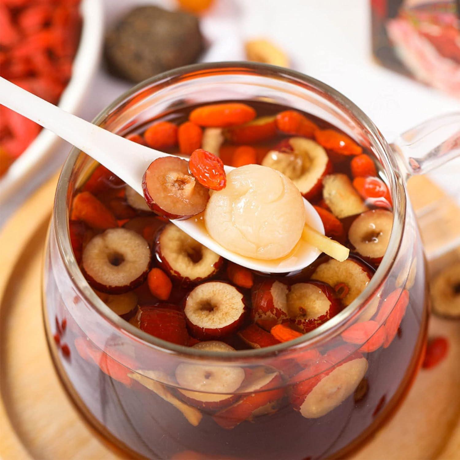 Traditional Longan Wolfberry Healthy Tea Brown Sugar Ginger Red Dates ...