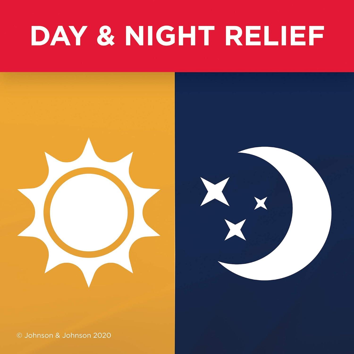 TYLENOL Extra Strength Cold eZ Tabs Relieves Cold symptoms Daytime and ...