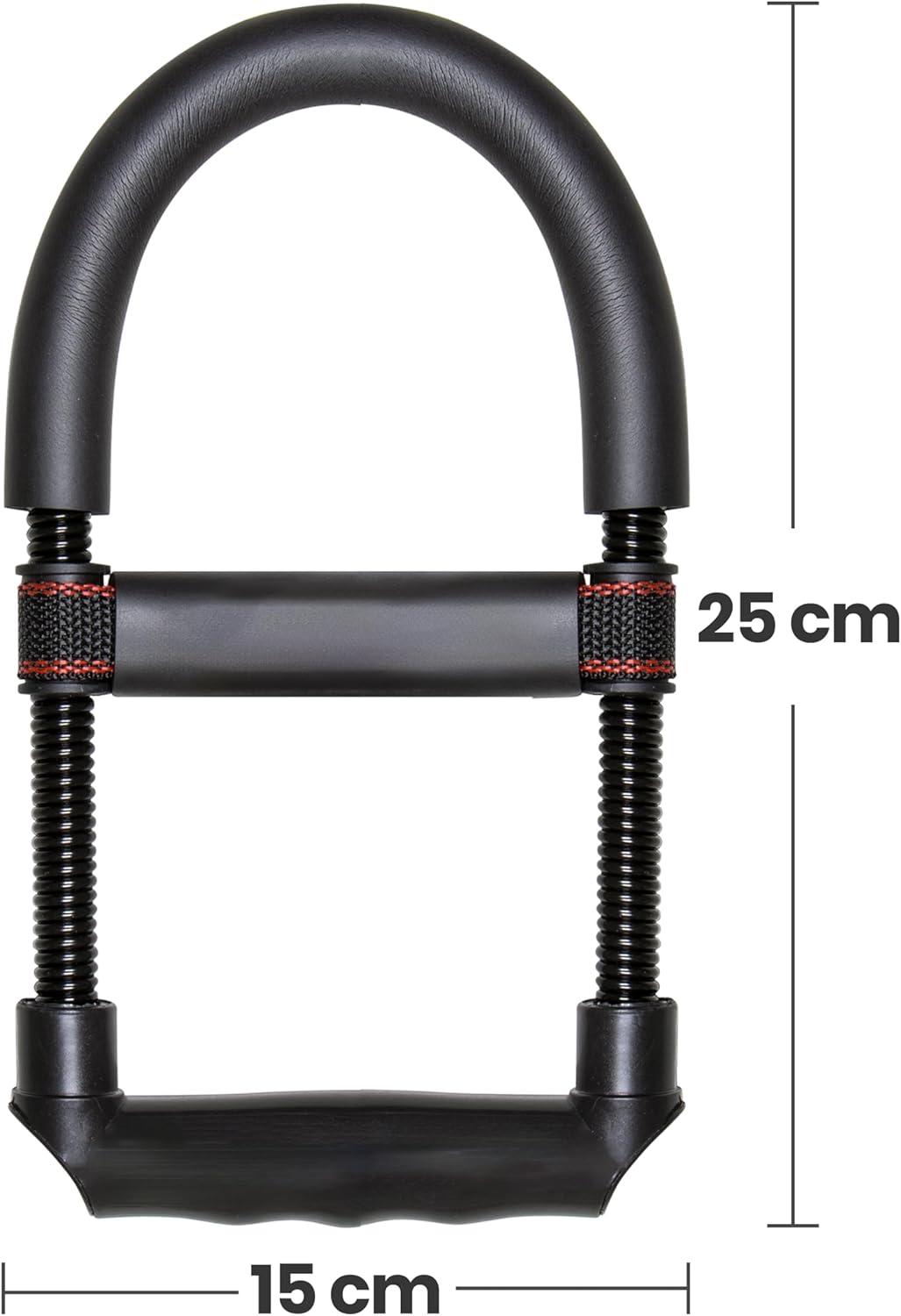 Adjustable Hand Expander & Wrist Trainer - Strengthen Forearms at Home ...