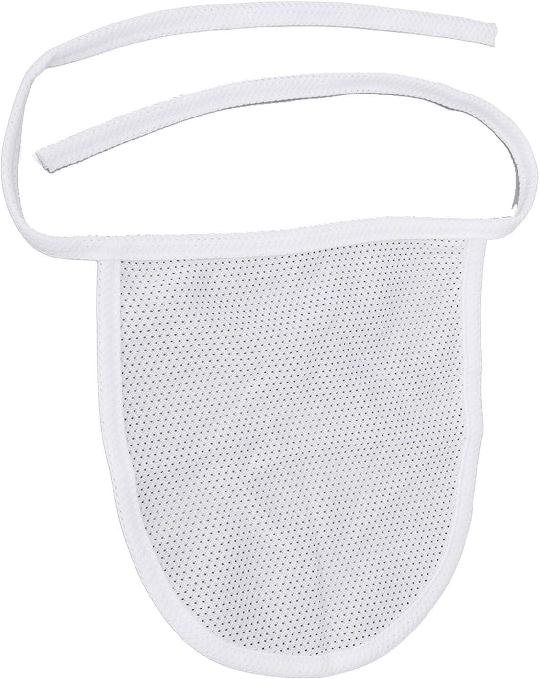 Cotton Neck Tracheal Covers | Wound Protection Stoma Protector for ...