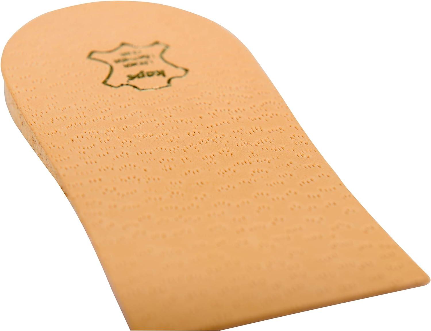 Heel Lift Elevator Heel Pad Orthotic Wedge 1.0 inch Height - Size L ...
