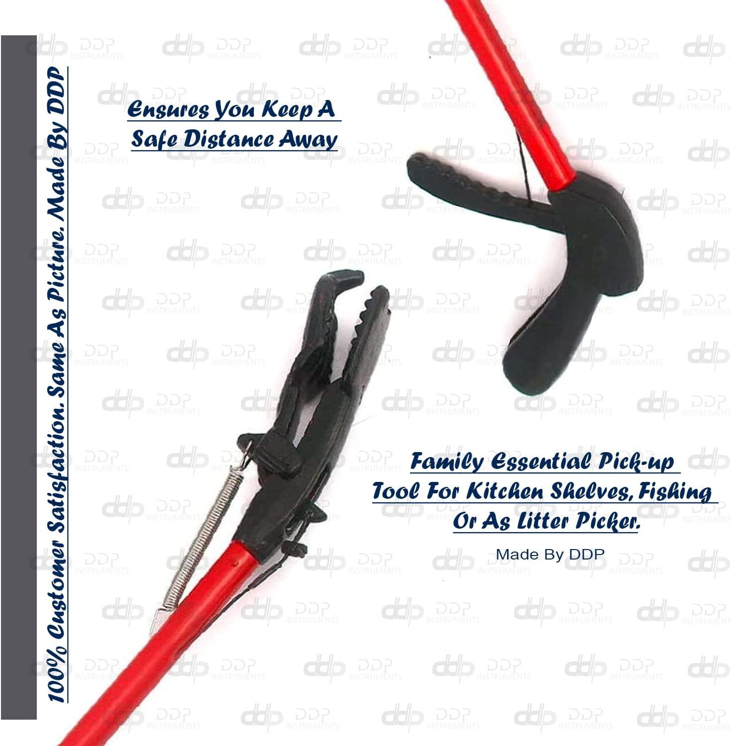 60 Snake Catcher Stick - Rattlesnake Catcher & Grabber | Easy & Safe ...