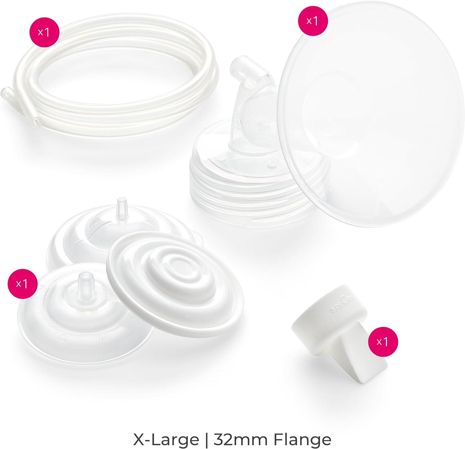 SpeCtra 32mm Flange Set - Genuine and High-Quality | Buy Now with ...