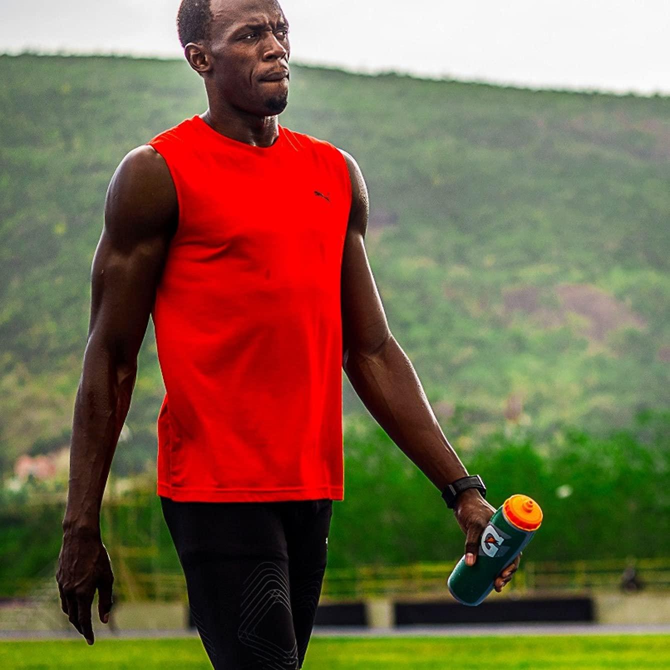 Gatorade 32oz Gator-Skin Bottle - Green - One Size: Stay Hydrated in ...