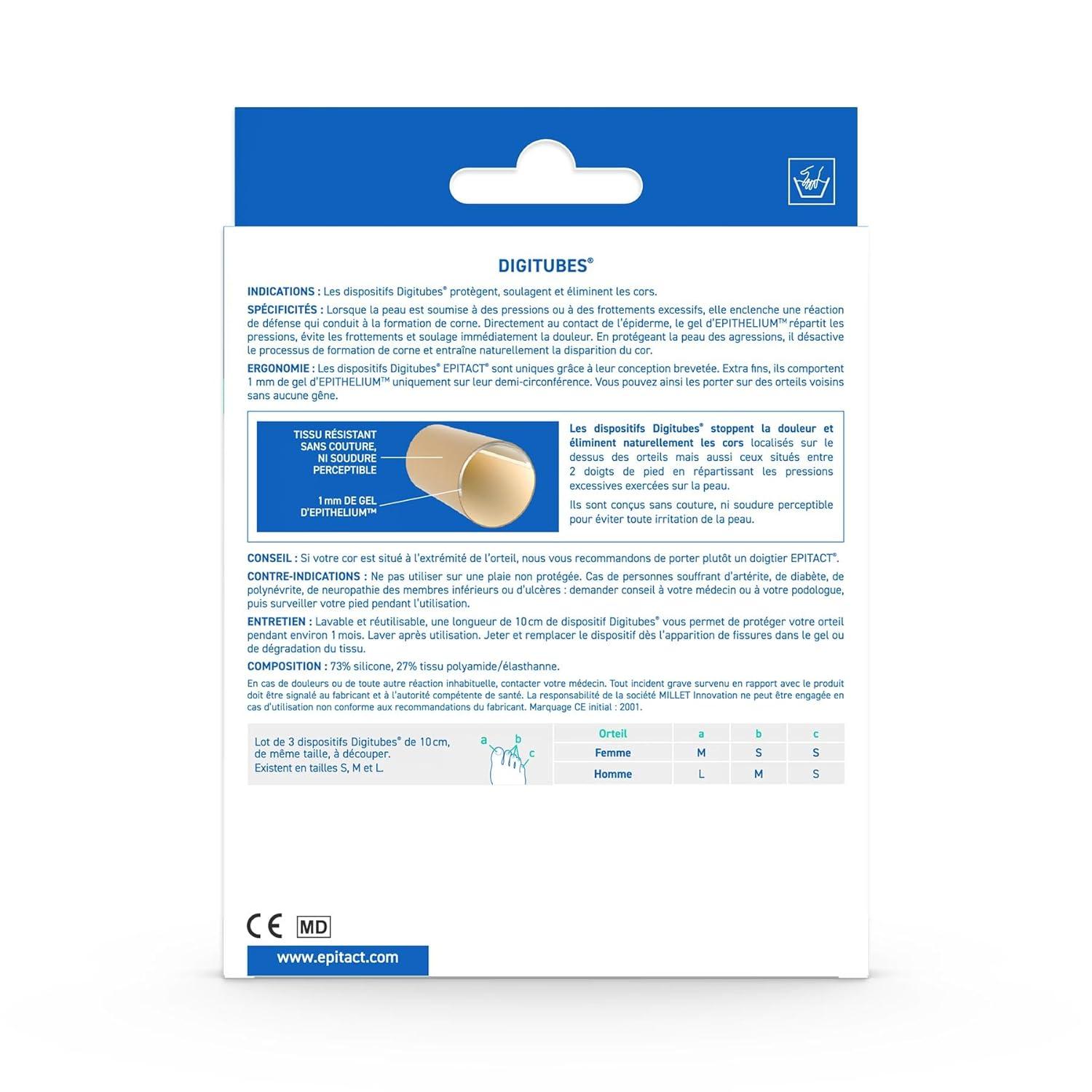 Buy Digitubes with Epithelium 26 x3 - 33mm Wide for Global Shipping ...