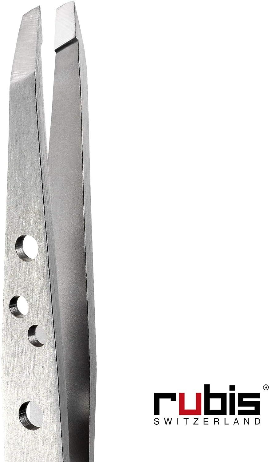 Rubis Classic Tweezer Elegance 1k111 - Precision Swiss Made Beauty Tool | Buy Now with Express ...
