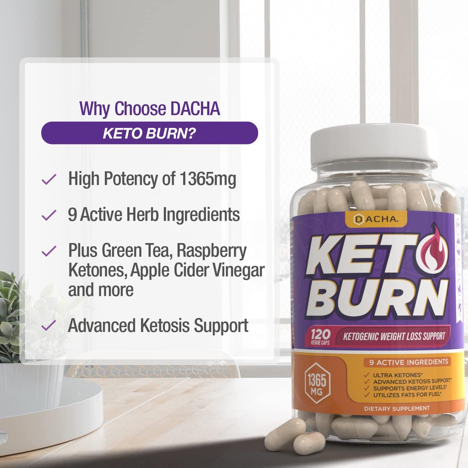 Extreme Keto Burn Advantage - 1365 MG Ultra Fast Keto Boost, Pure Pills ...