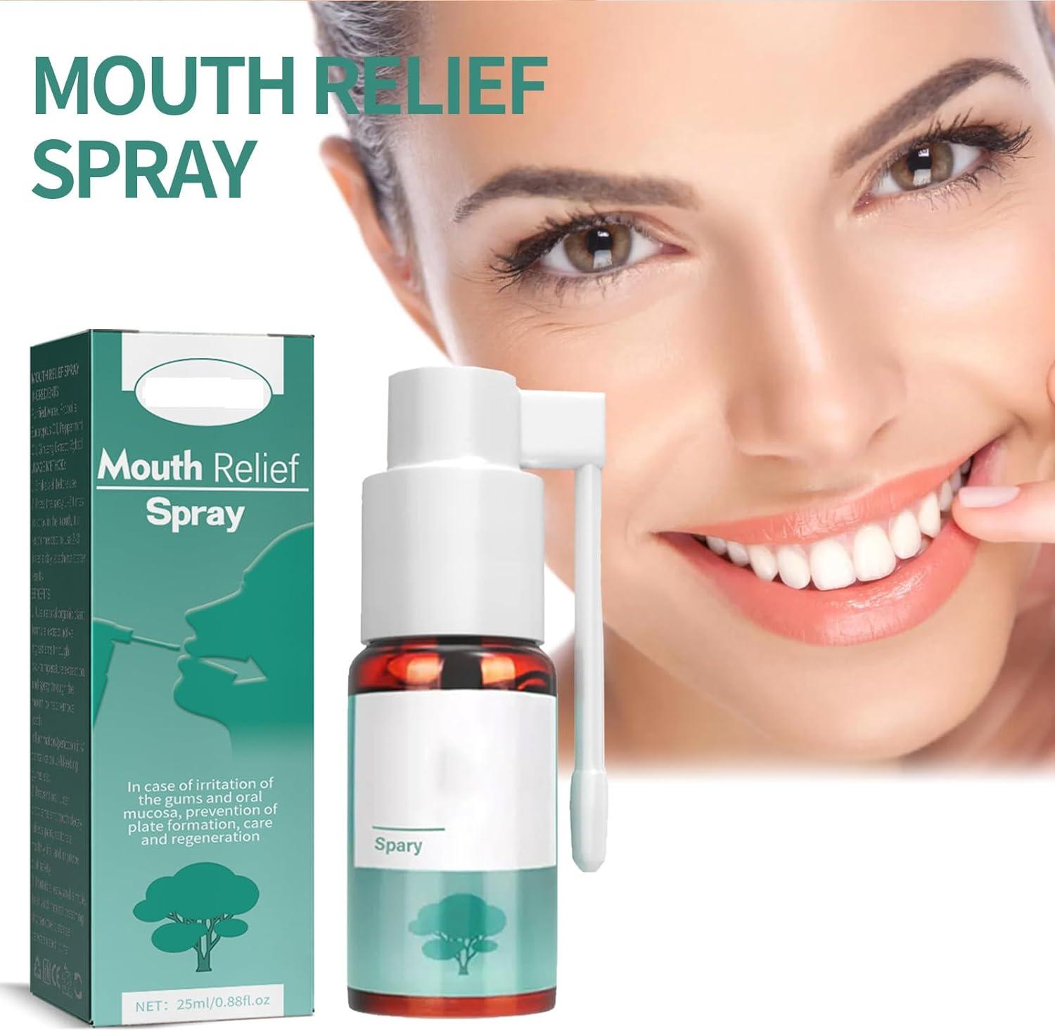 Ulcer Breath Sprays Oral Ulcer Sprays Mouth Ulcer Sprays Herbal Mouth Spray Oral Relief Spray ...