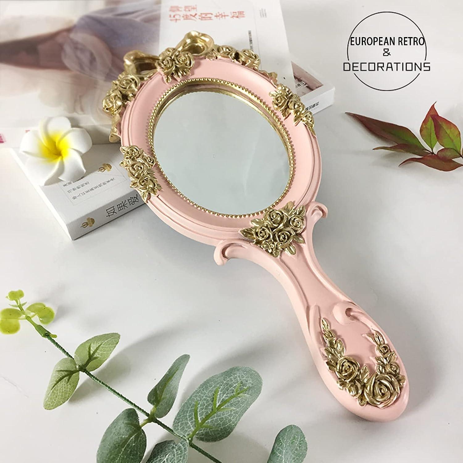 Fancy Hand Mirror