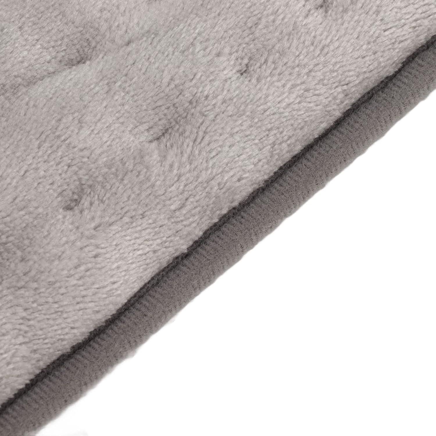 ANGGREK Electric Foot Heating Pad - 3 Level Temperature Adjustment Fast ...