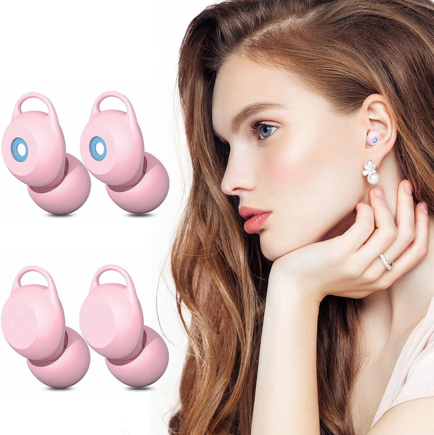 XJOY High Fidelity Ear Plugs - NRR 28dB Noise Cancelling for Concert ...