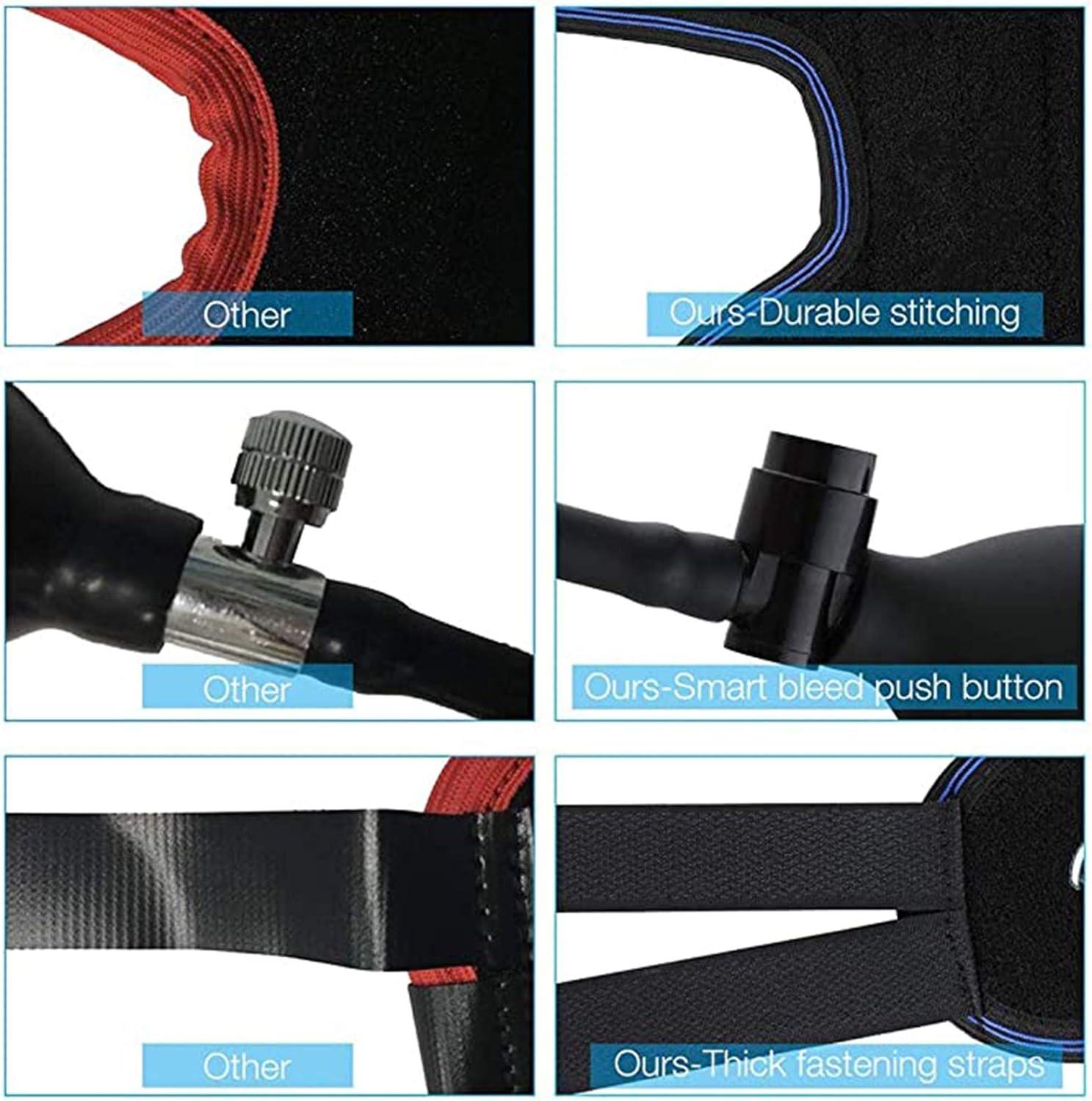 Jmysd Pneumatic Thumb Valgus Corrector | Adjustable Big Toe Splint ...