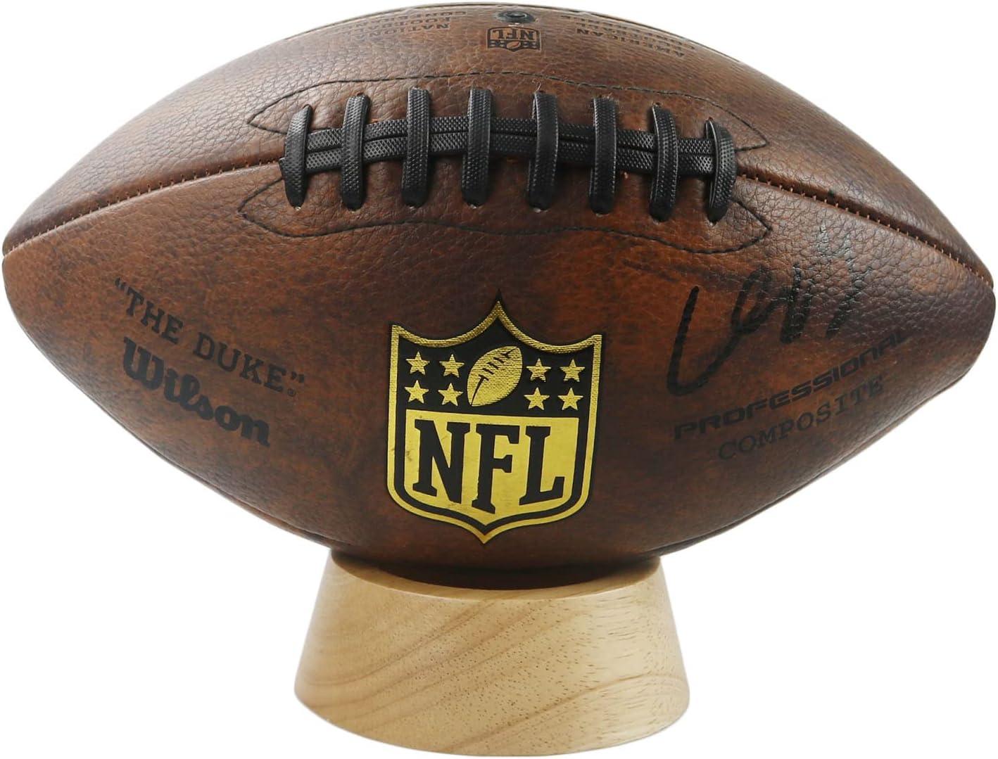 Wooden Display Stand for Sports Balls and Crystal Balls - Holder for ...