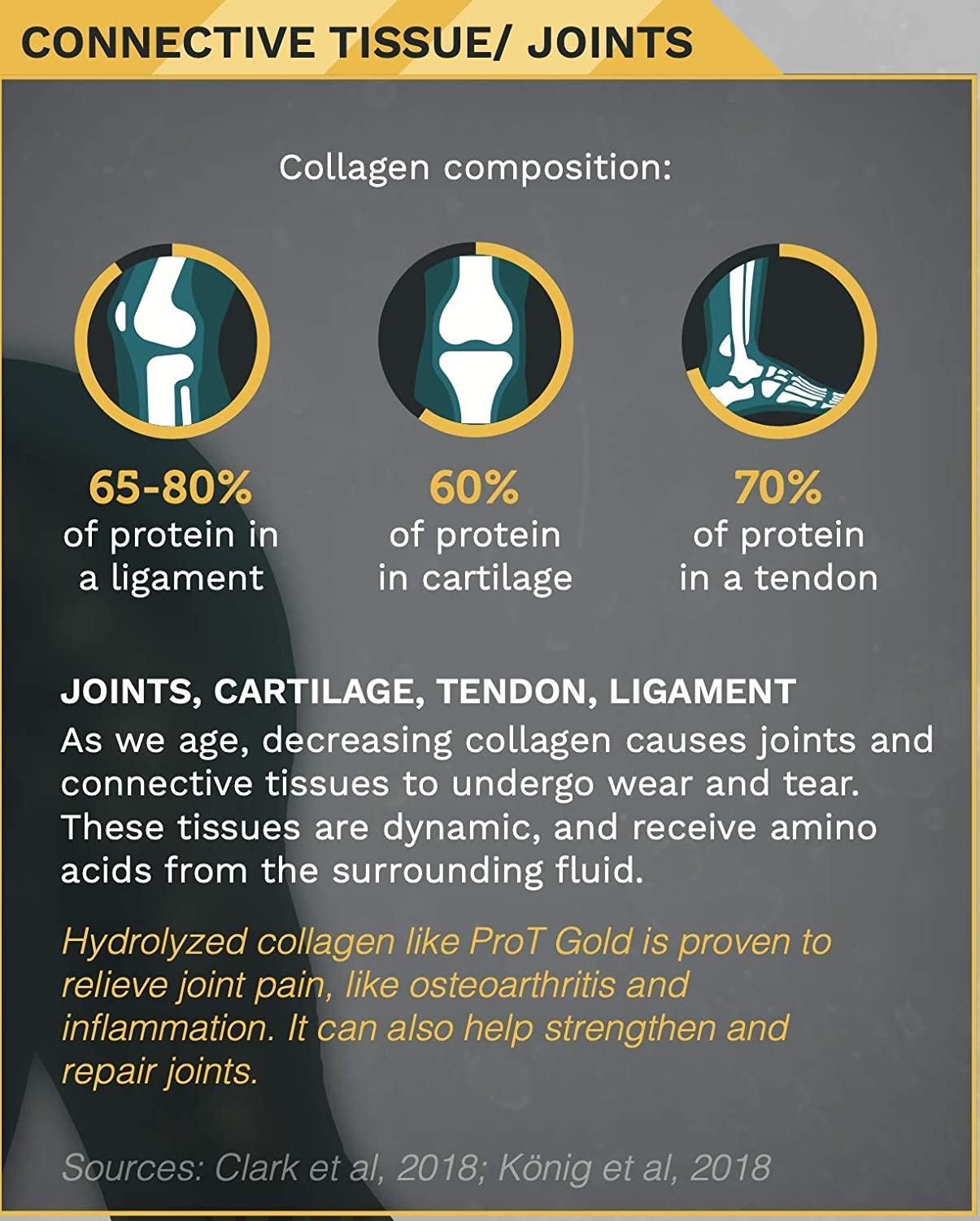 ProT GOLD Berry Sugar Free Liquid Protein Shot - 30oz | Anti Aging ...