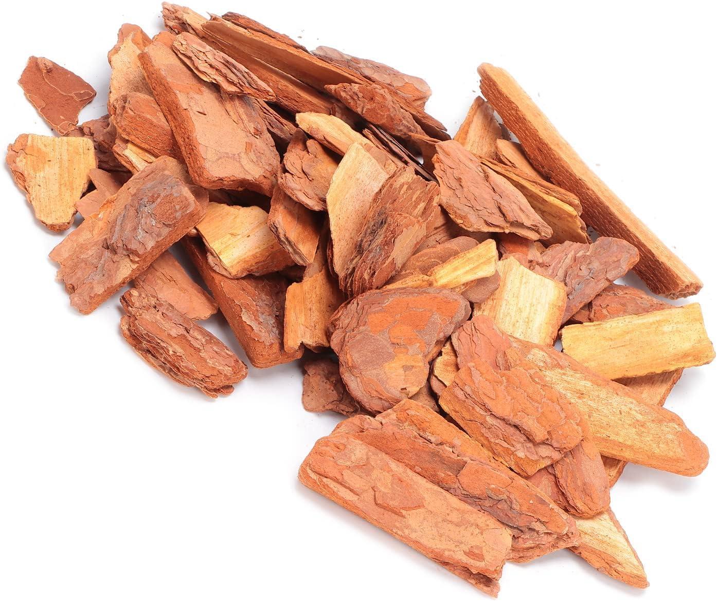 Buy Bark Litter for Reptiles - Natural Wood Granules Substrate for ...