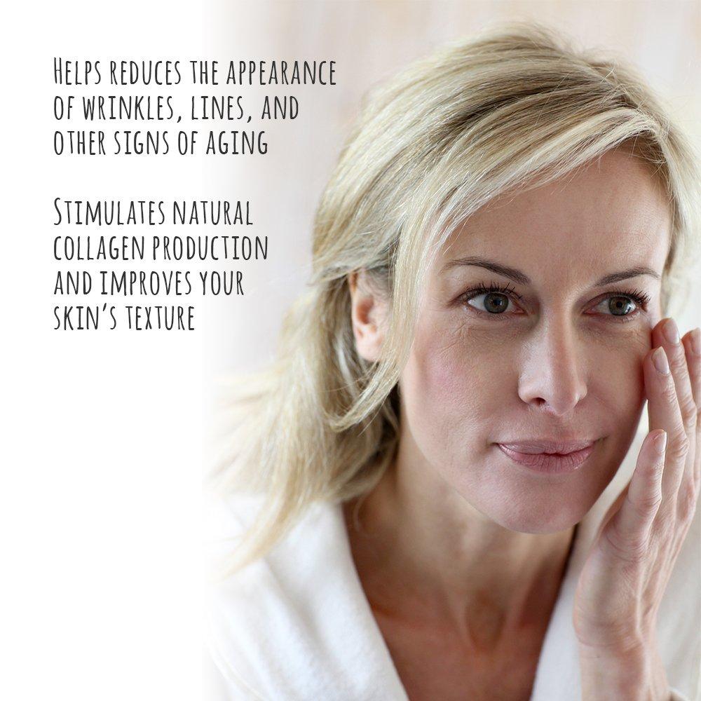 Body Merry Retinol Surge Moisturizer 3.4 oz - Anti-Aging Face, Neck ...