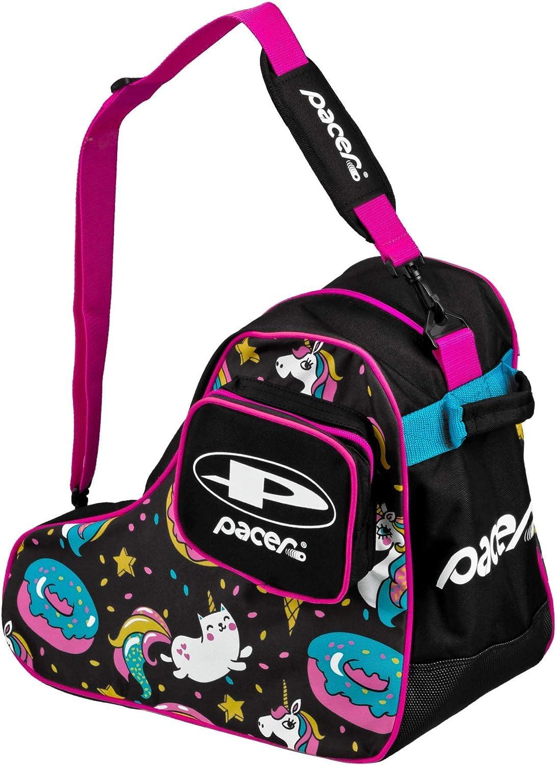 Pacer Skate Shape Bags | Perfect for Quad Roller Skates or Inlines ...