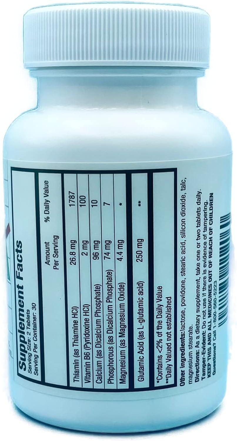 Fitina Memory Support Supplement - 60 Tablets | Buy Now with Express ...