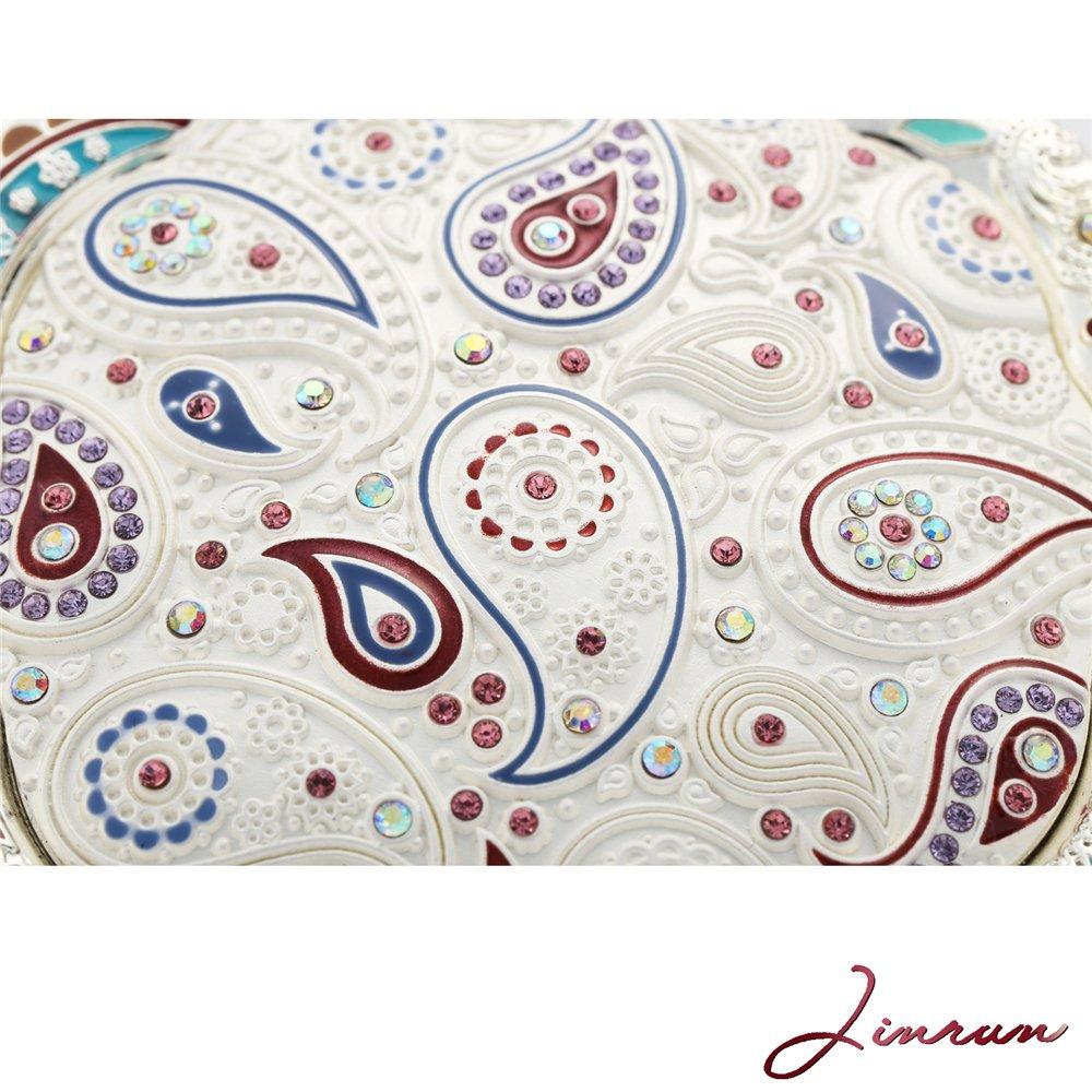 makeup compact mirror rug