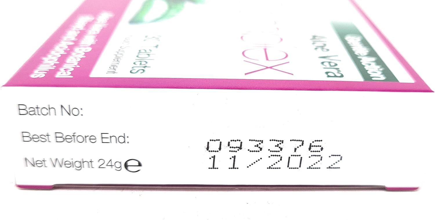 Colax Gentle Action Colon Cleanse 60 Tablets - Pack of 2 | Buy Now with ...