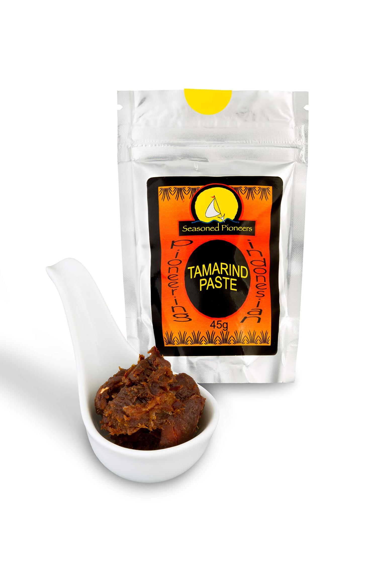 Tangy and Versatile Tamarind Paste - 100% Natural | [Brand Name] | Buy ...