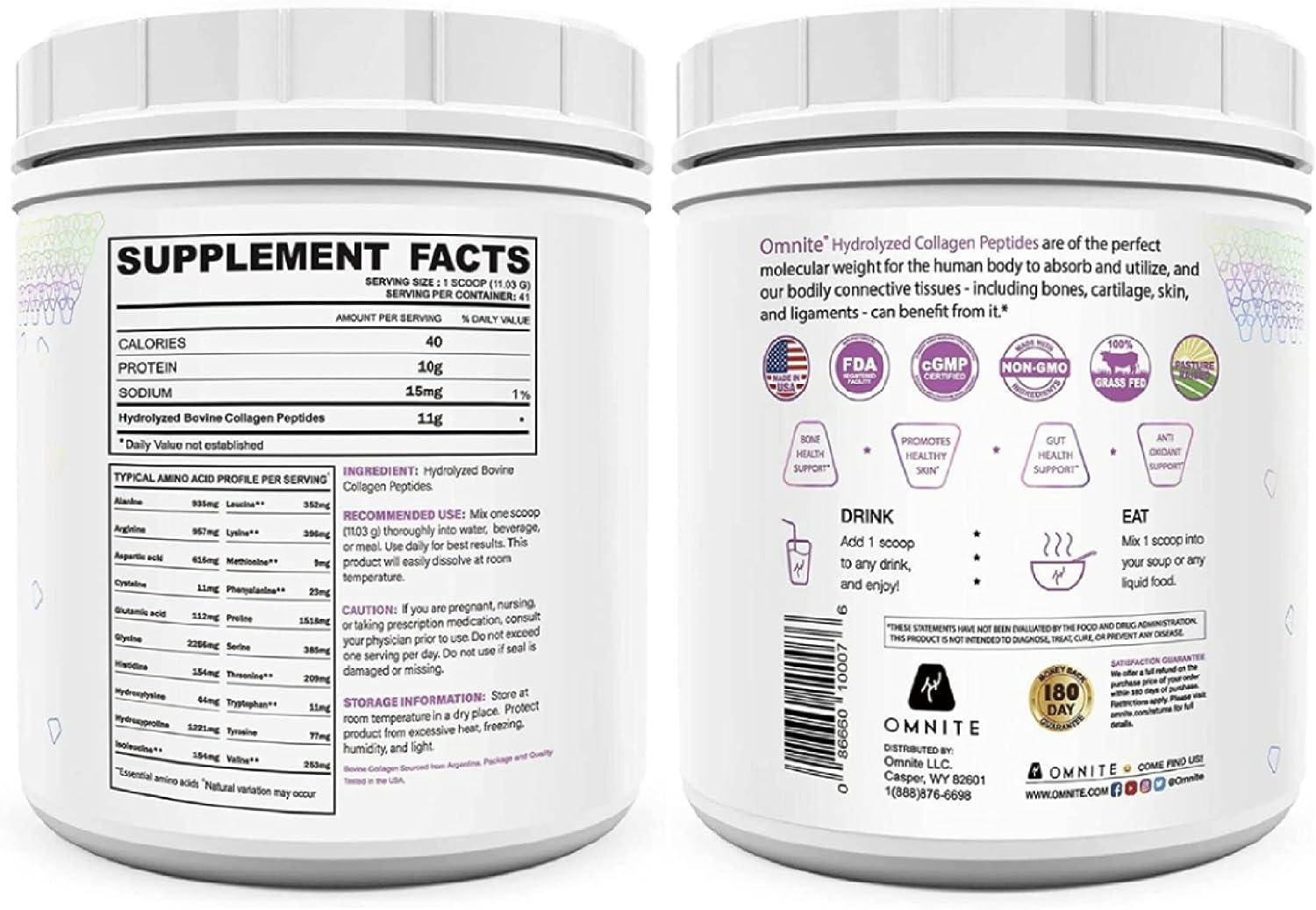 FuXion Flora Liv Probiotics - 10 Billion CFU Sachets with Prebiotic ...