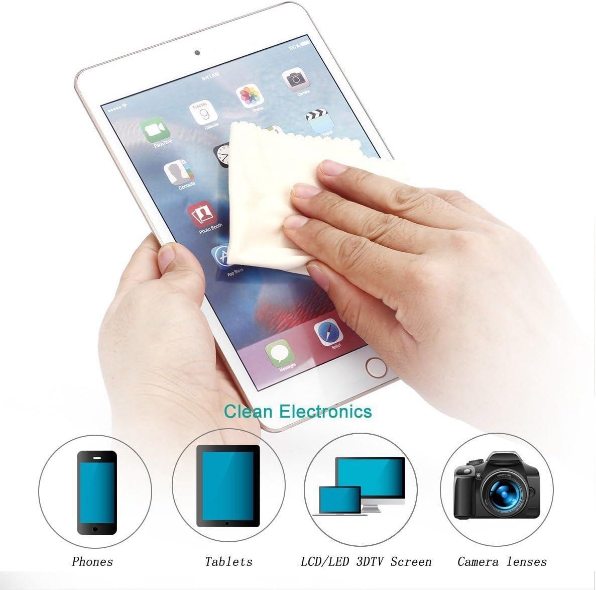 clean camera lcd screen