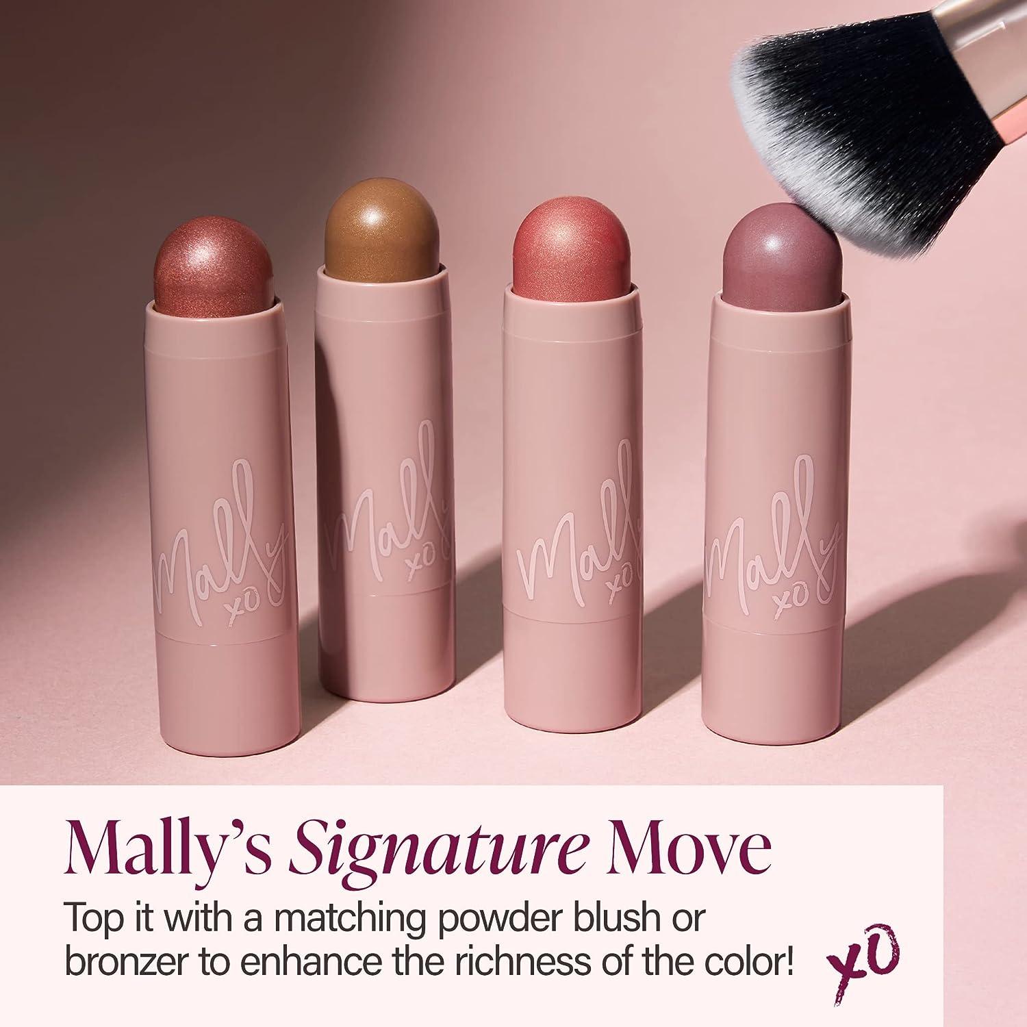 Mally Beauty Shimmer Shape & Glow Plus Face Defining Stick - Hint of Mauve | Buy Online | Buy ...