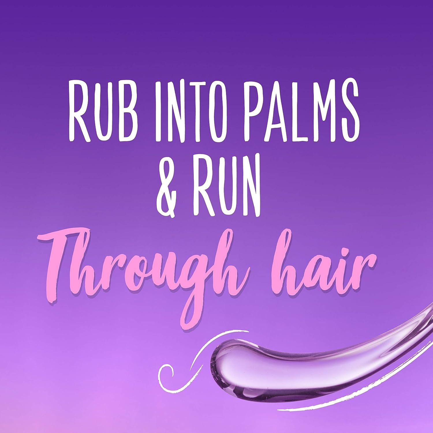 Aussie Miracle Curls Curl-defining Oil Hair Treatment 3.2 Fl Oz - Frizz ...