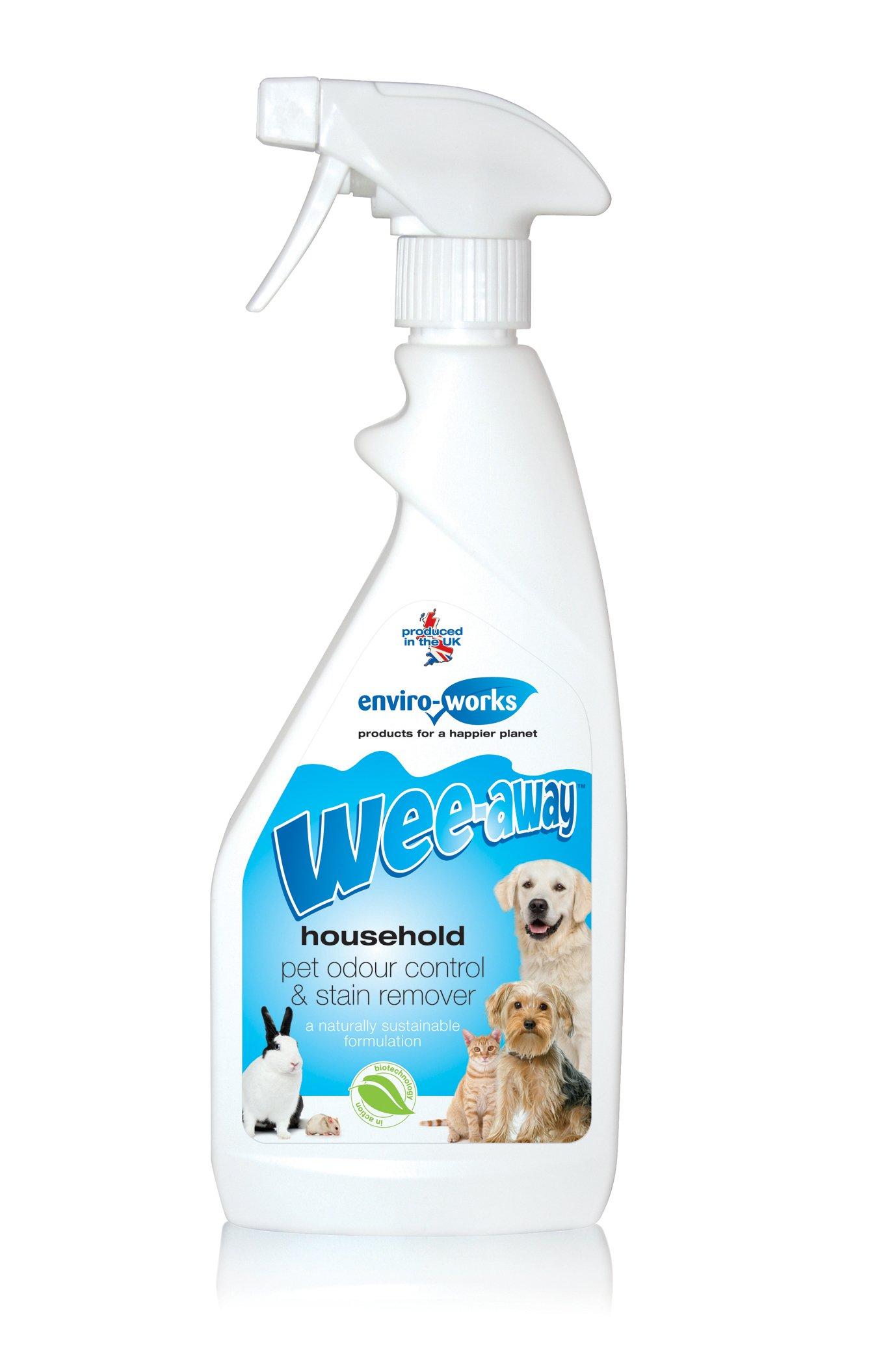 Wee-Away Pet 500ml | Buy Now with Express International Delivery ...