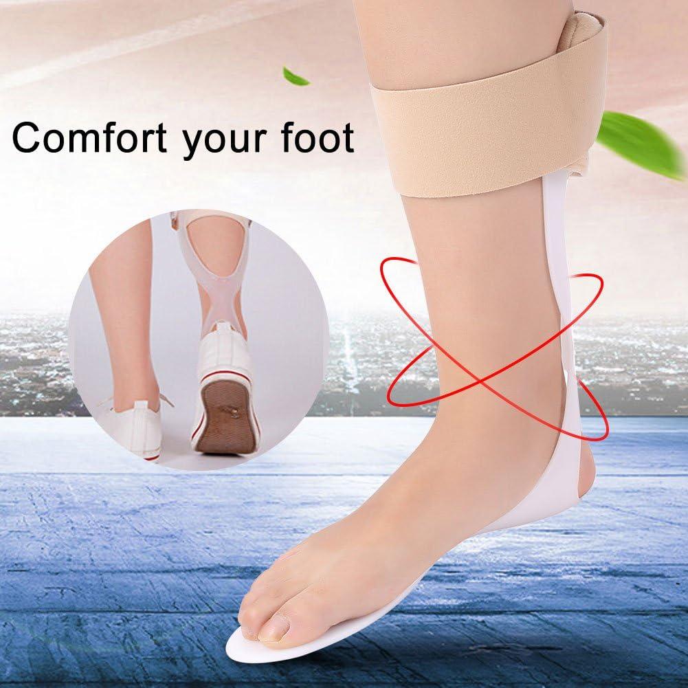 Yinhing Foot Drop Corrector - Adjustable Ankle Support Brace & Orthosis ...