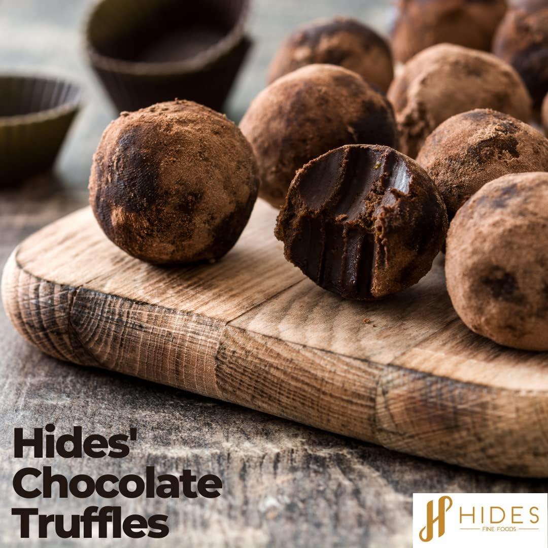 Hides Fine Foods Milk Chocolate Chips 500g - GMO-Free, Vegetarian ...