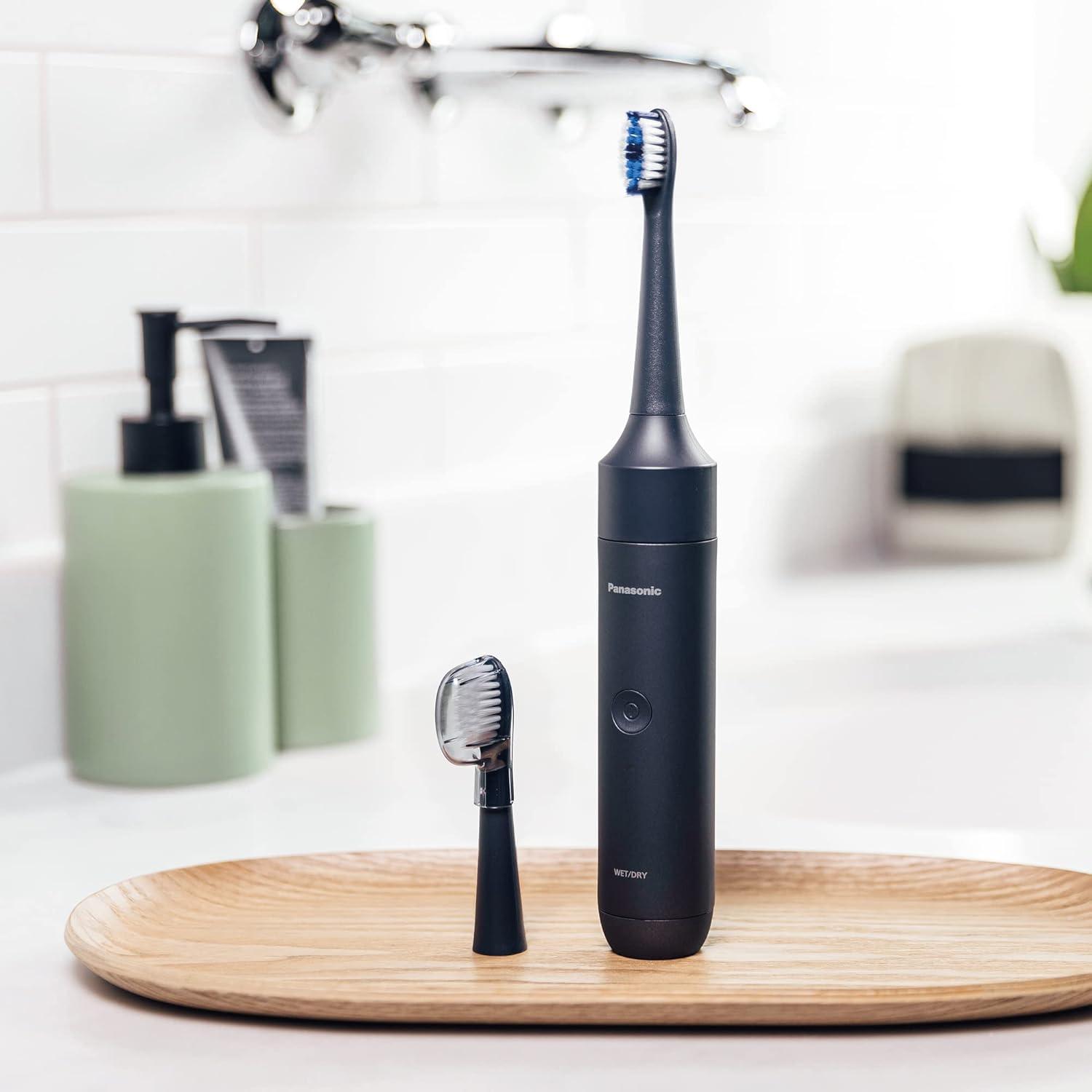 Panasonic ER-CTB1 Modular Electric Toothbrush Attachment - Extra Fine ...